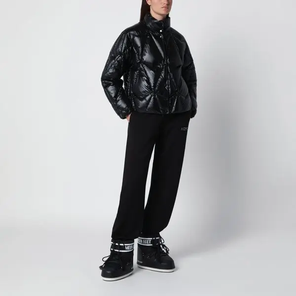 Moose Knuckles Iceberg Down Jacket In Recycled Nylon