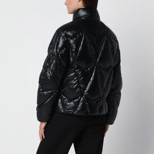 Moose Knuckles Iceberg Down Jacket In Recycled Nylon
