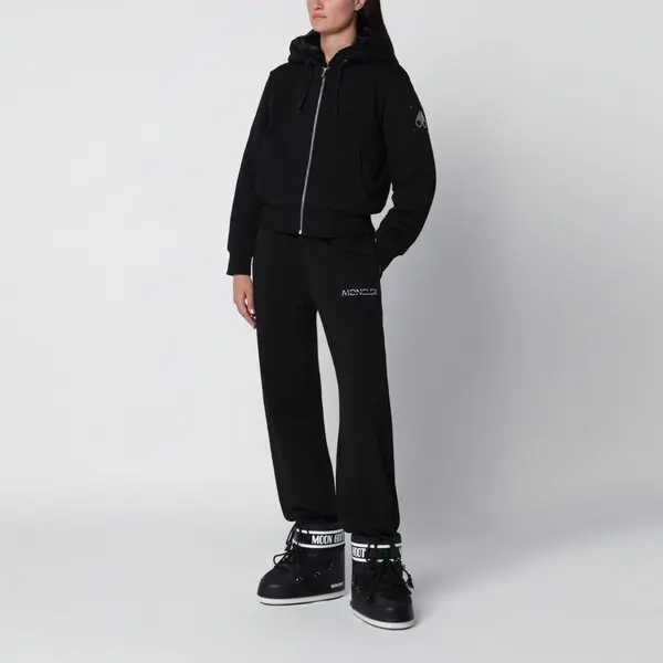 Moose Knuckles Classic Bunny Cotton Sweatshirt