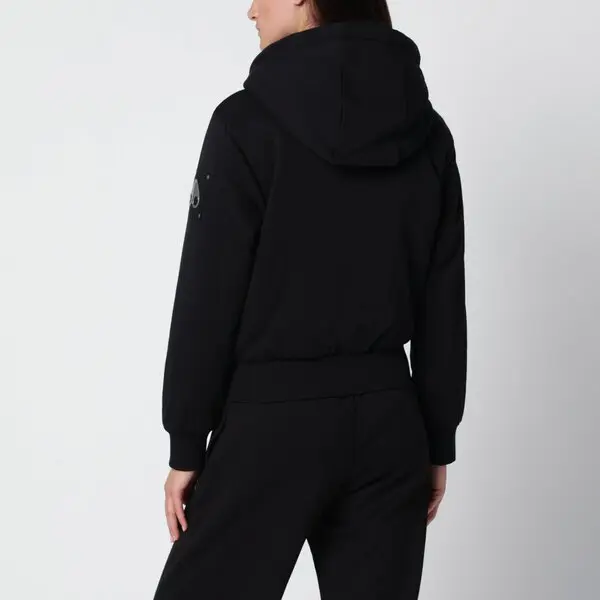 Moose Knuckles Classic Bunny Cotton Sweatshirt