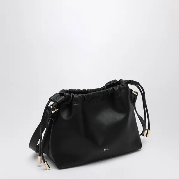 A.p.c. Ninon Mini Bag With Recycled Leather Effect