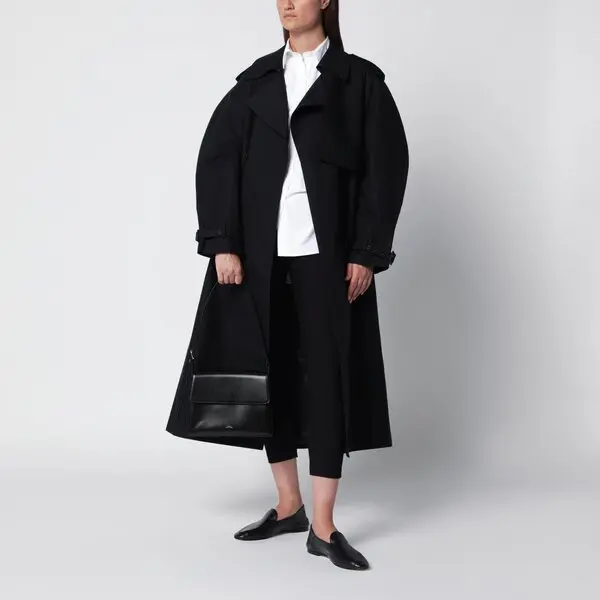 A.p.c. Virginie Leather Shoulder Bag