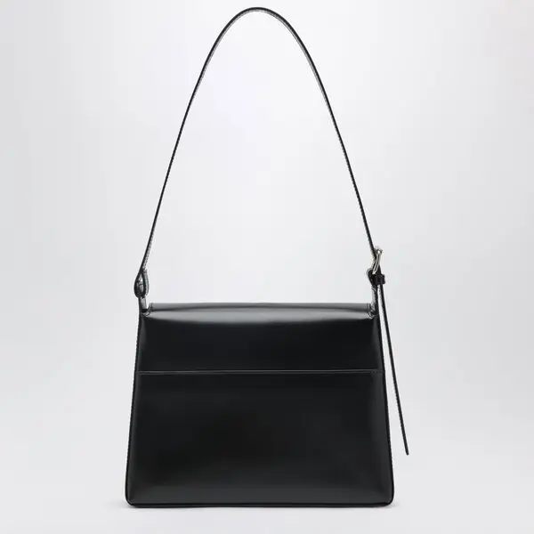 A.p.c. Virginie Leather Shoulder Bag