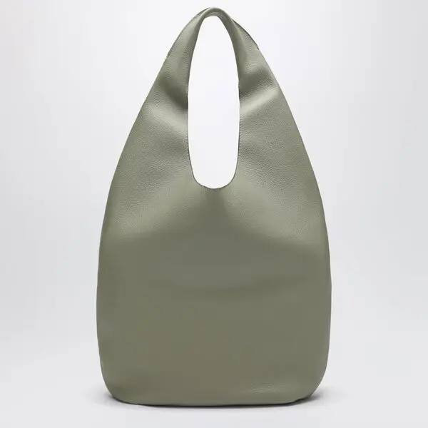 A.p.c. Le Neige Pastel Leather Bag