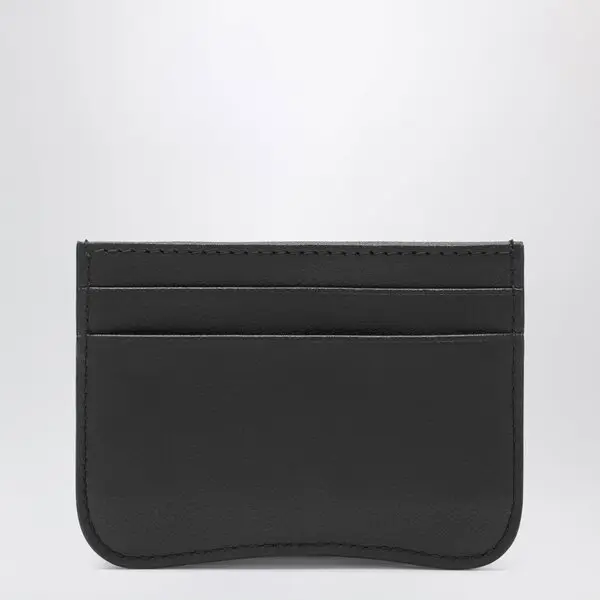 AMI Paris De Coeur Cardholder In Leather