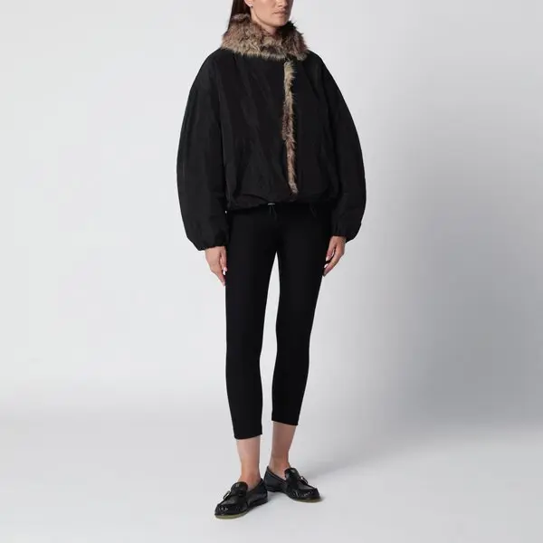 Isabel Marant Étoile Charone Short Parka In Polyester