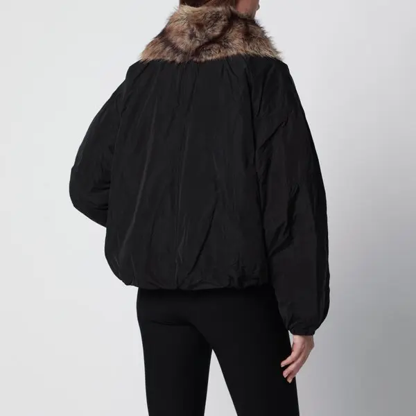 Isabel Marant Étoile Charone Short Parka In Polyester