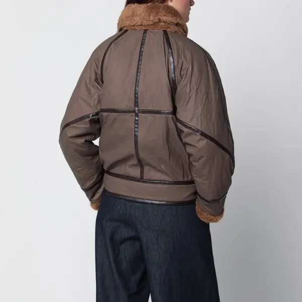 Isabel Marant Étoile Olinka Coated Cotton Parka