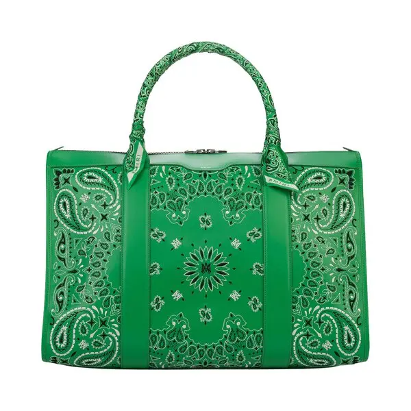 Amiri Weekender Bandana - Green