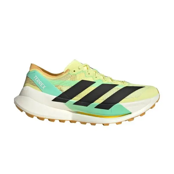 Adidas Terrex Agravic Speed Ultra 2 Trail 'frozen Lemon Core Black