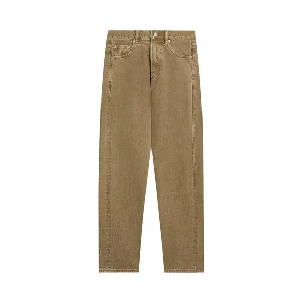 Kith Herringbone Denim Webster Chill 'deliver