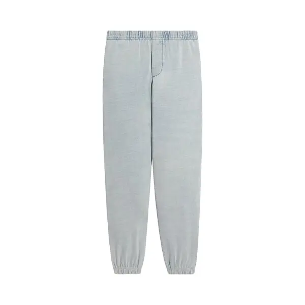 Kith Indigo Fleece Nelson Sweatpant 'pale Indigo