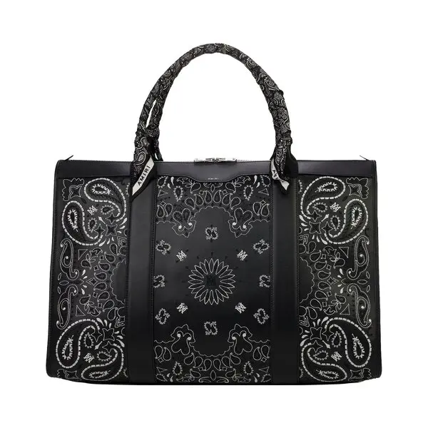 Amiri Weekender Bandana - Black