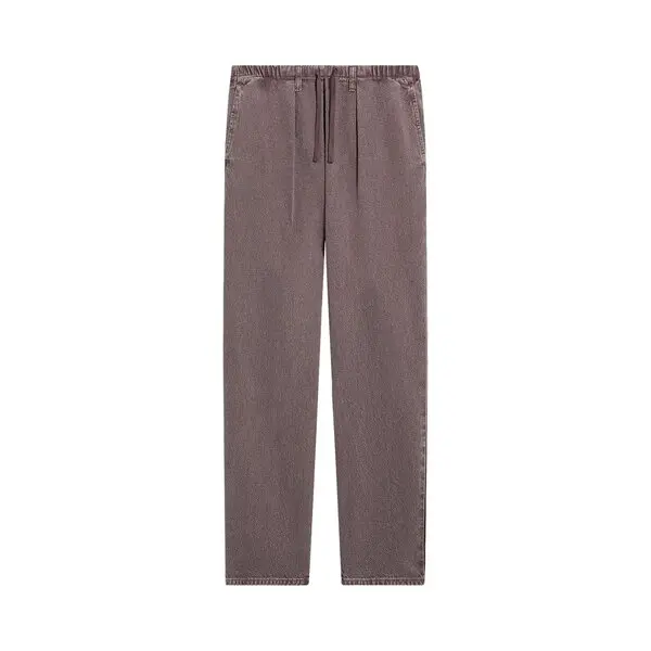Kith Herringbone Denim Idris Pant 'matrix