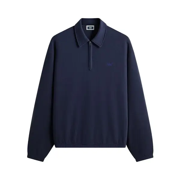Kith Pique Jace Polo 'nocturnal