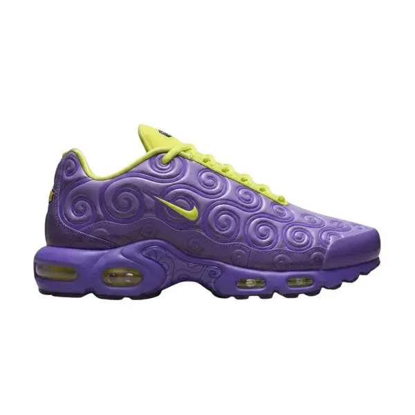 Nike One Piece X Air Max Plus 'gomu Gomu - Purple