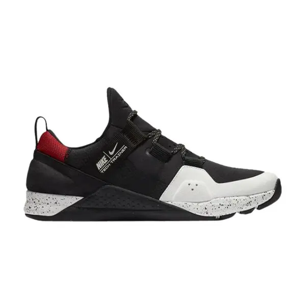 Nike Tech Trainer White - Black