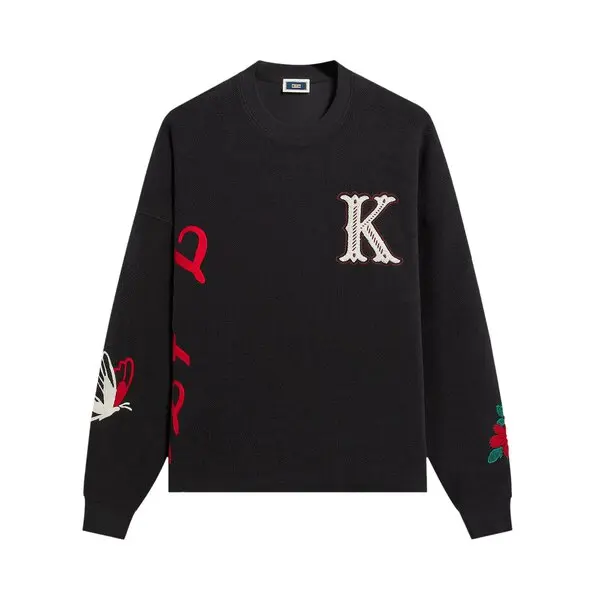 Kith Varsity Lawson Crewneck