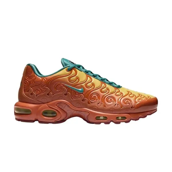Nike One Piece X Air Max Plus 'mera Mera - Orange