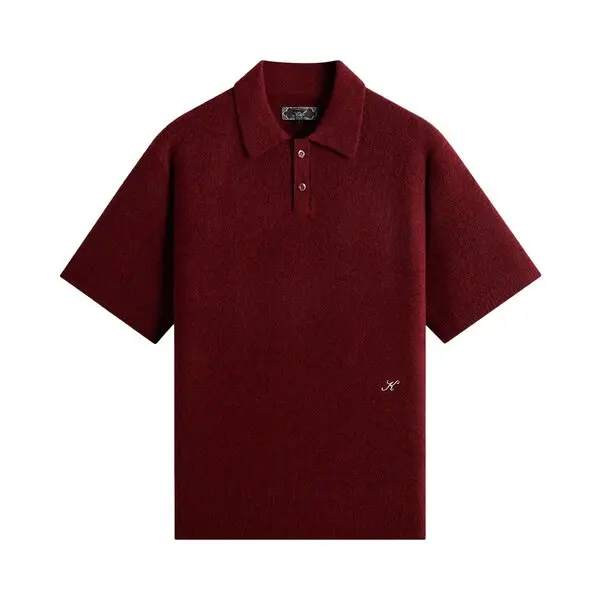 Kith Boucle Tobey Polo 'haut