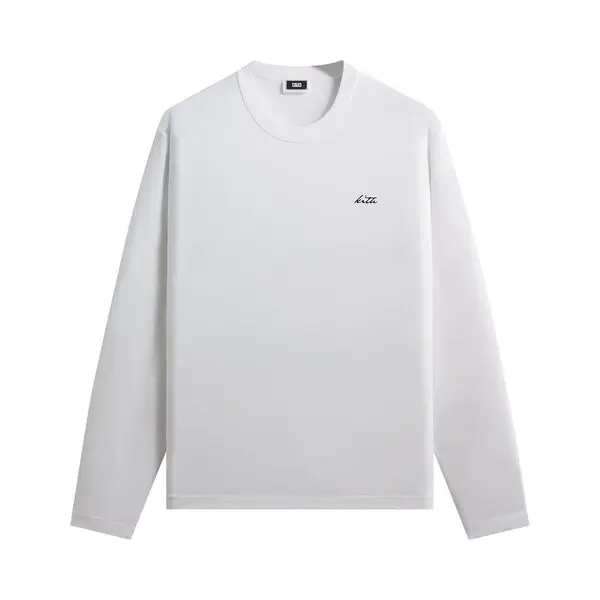 Kith Long Sleeve Alex Boxy Tee