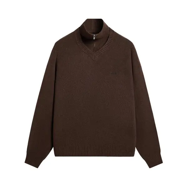 Kith Boucle Cassian Sweater 'clever