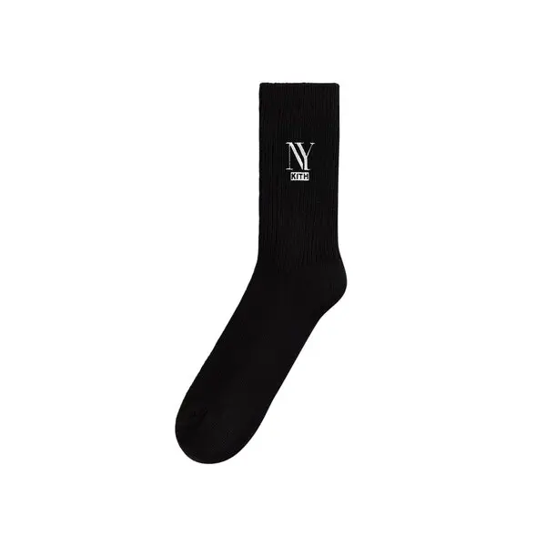 Kith Ny Cotton Slouchy Crew Socks