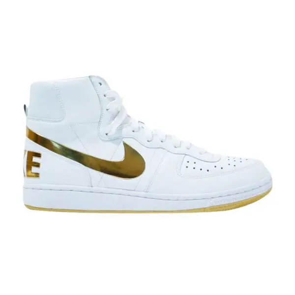 Nike Terminator High Supreme 'metallic Gold