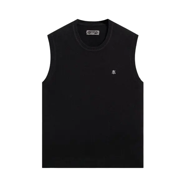 Kith Boucle Heath Crewneck Sweater Vest