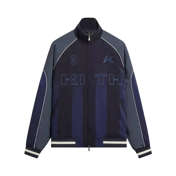 Kith Dejan Racing Jacket 'ink