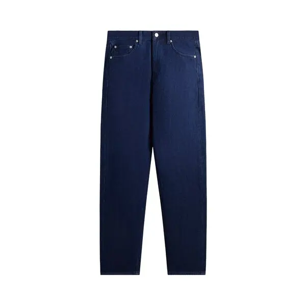 Kith Denim Webster Chill Jean 'dark Indigo