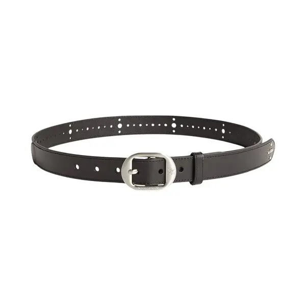 Kith Studded Leather Belt
