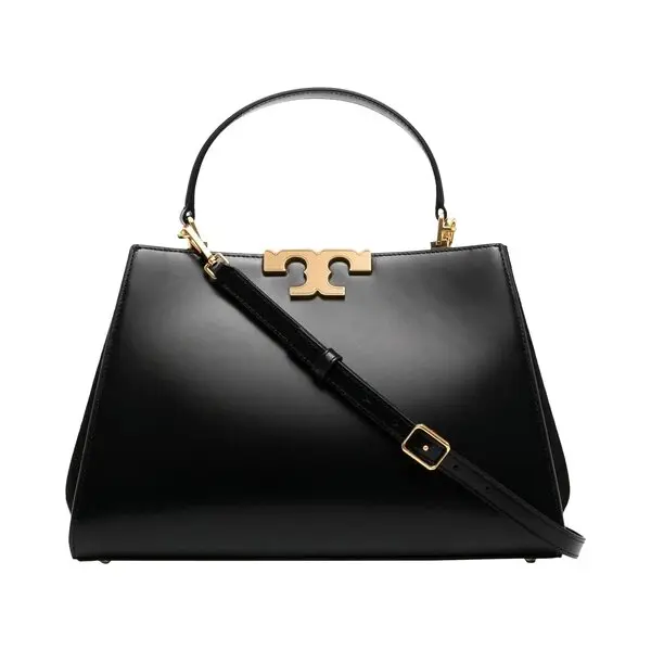 Tory Burch Satchel Bag - Black