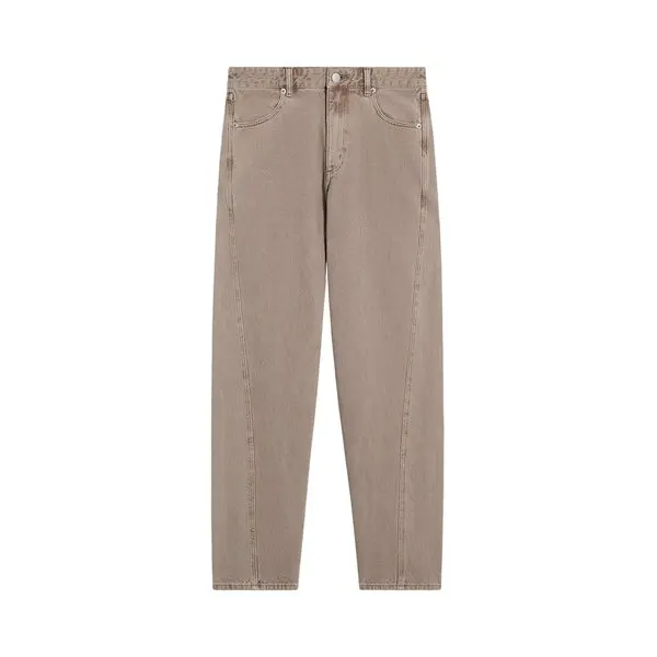 Kith Herringbone Denim Galen Jeans 'factor