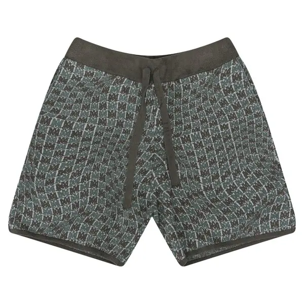 Amiri Ma Swirl Shorts