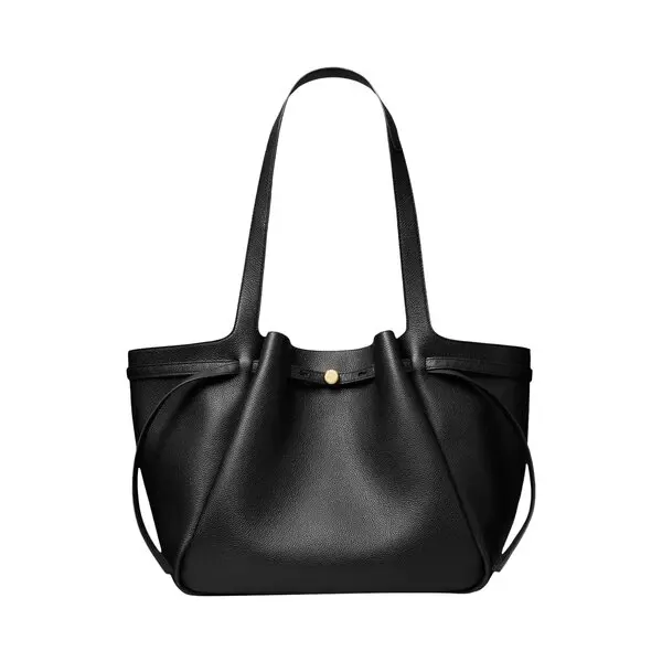 Tory Burch Romy Tote Bag - Black