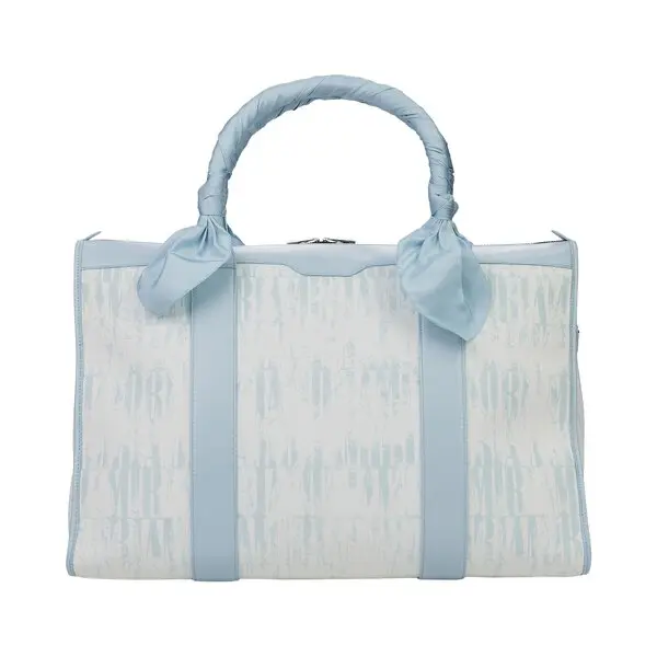 Amiri Jacquard Tie Dye Weekender 'baby - Blue