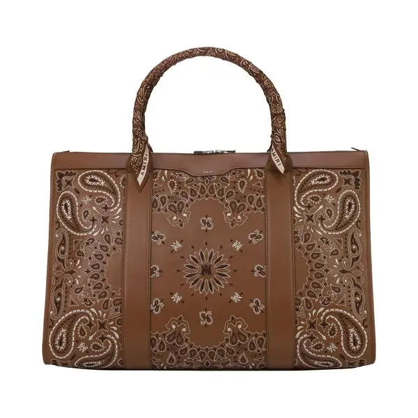 Amiri Weekender Bandana 'oatmeal - Tan