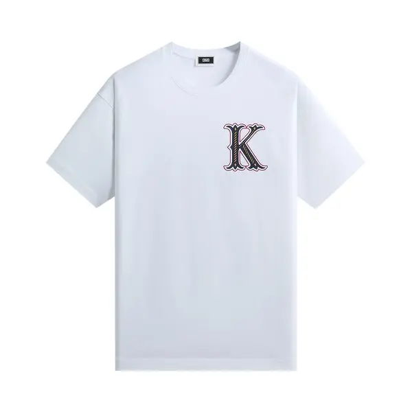 Kith Swallow Emblem Short Sleeve Tee