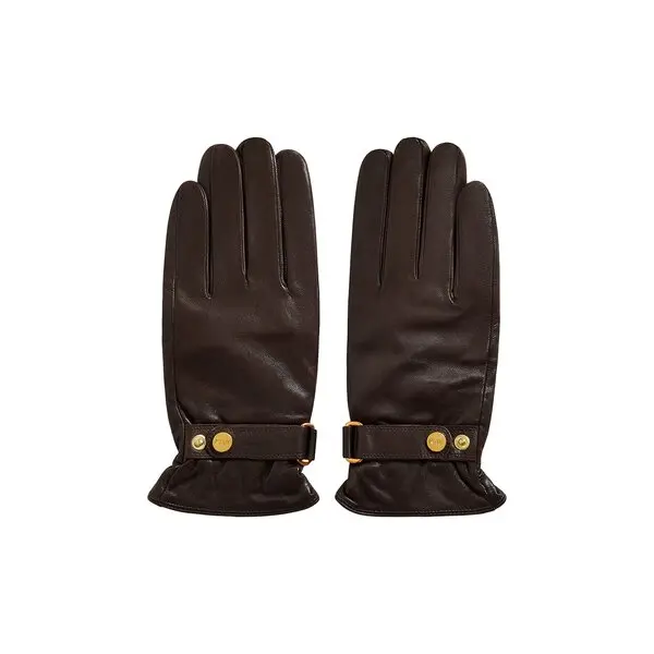 Kith Nappa Leather Manhattan Gloves 'zoom
