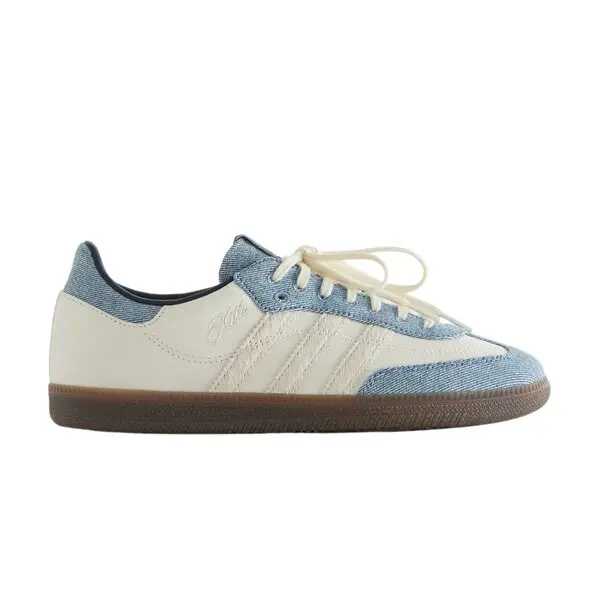 Adidas Kith X Samba Og 'denim