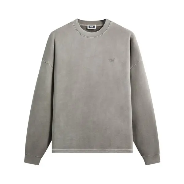 Kith Lawson Crewneck 'soot