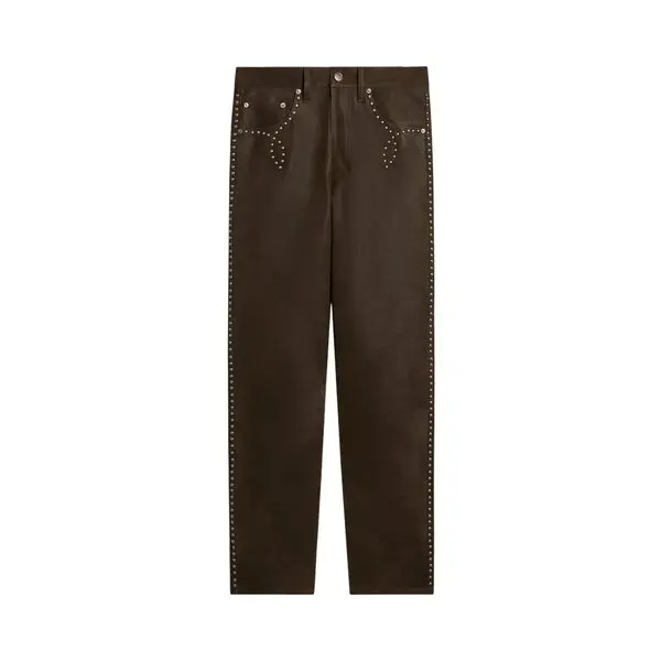 Kith Velvet Patina Studded Webster Chill 'clever