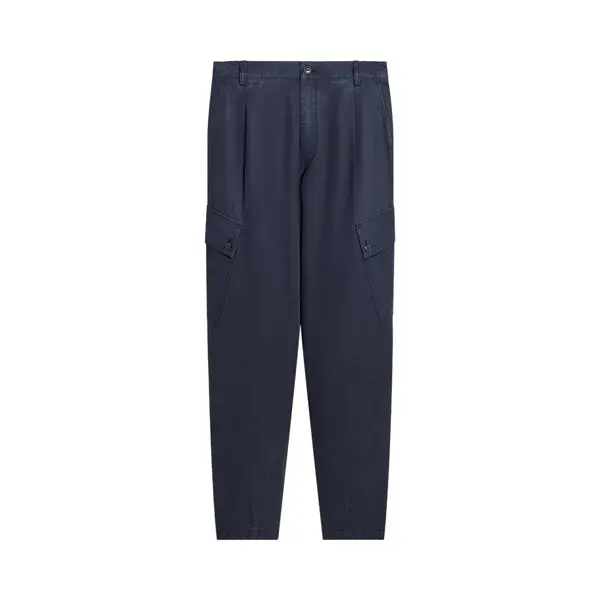 Kith Garment-dyed Cotton Faille Gibbs Pant 'cosmos