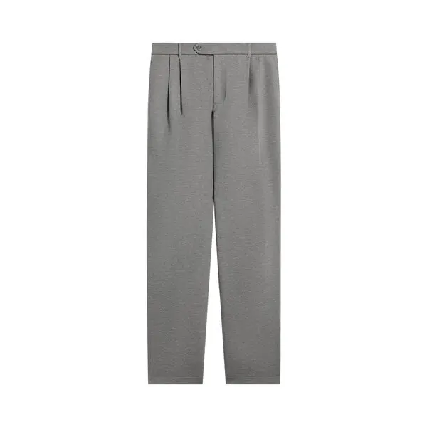 Kith Ponte Tyler Pant 'medium Heather