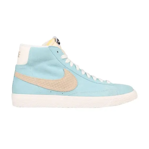 Nike Blazer Mid Prm Vintage Qs 'ice Cream - Pink