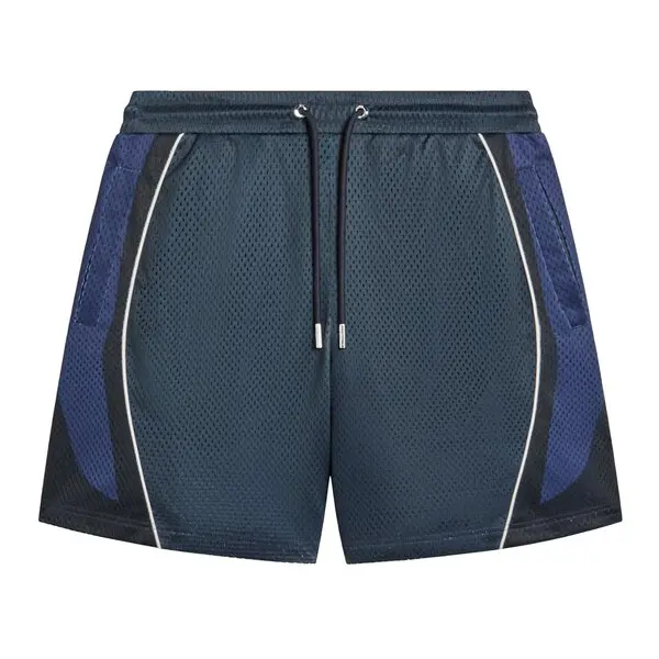 Kith Mesh Curtis Short 'trench