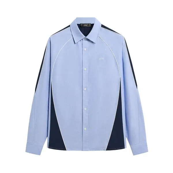 Kith Oxford Georgie Racer Buttondown Shirt 'cast