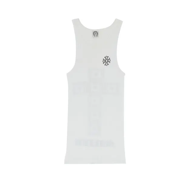 Chrome Hearts Malibu Tank Top