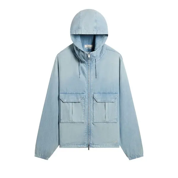 Kith Denim Raj Jacket 'light Indigo